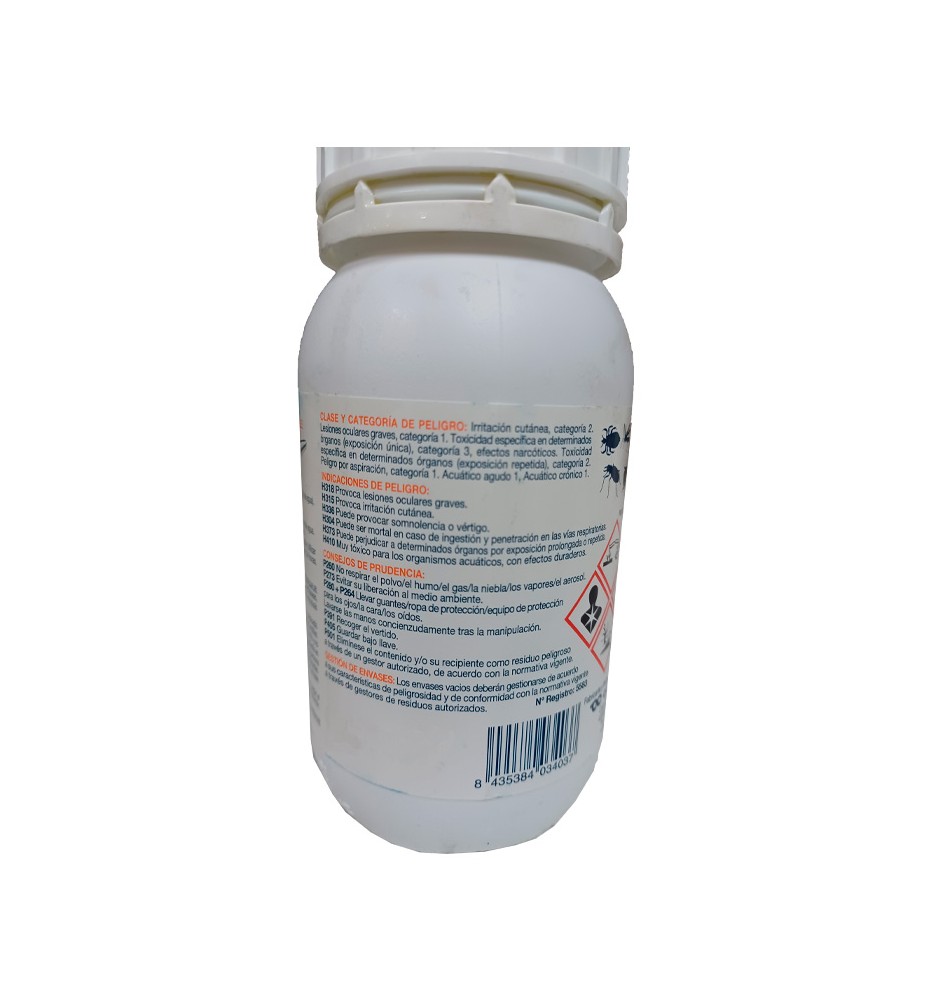 Dipacxon 39 insecticida y acaricida